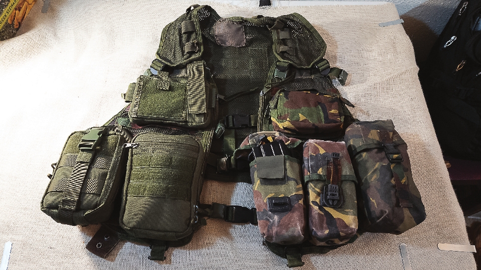 Dutch Military Surplus for Bug-Out Gear - American Survivor